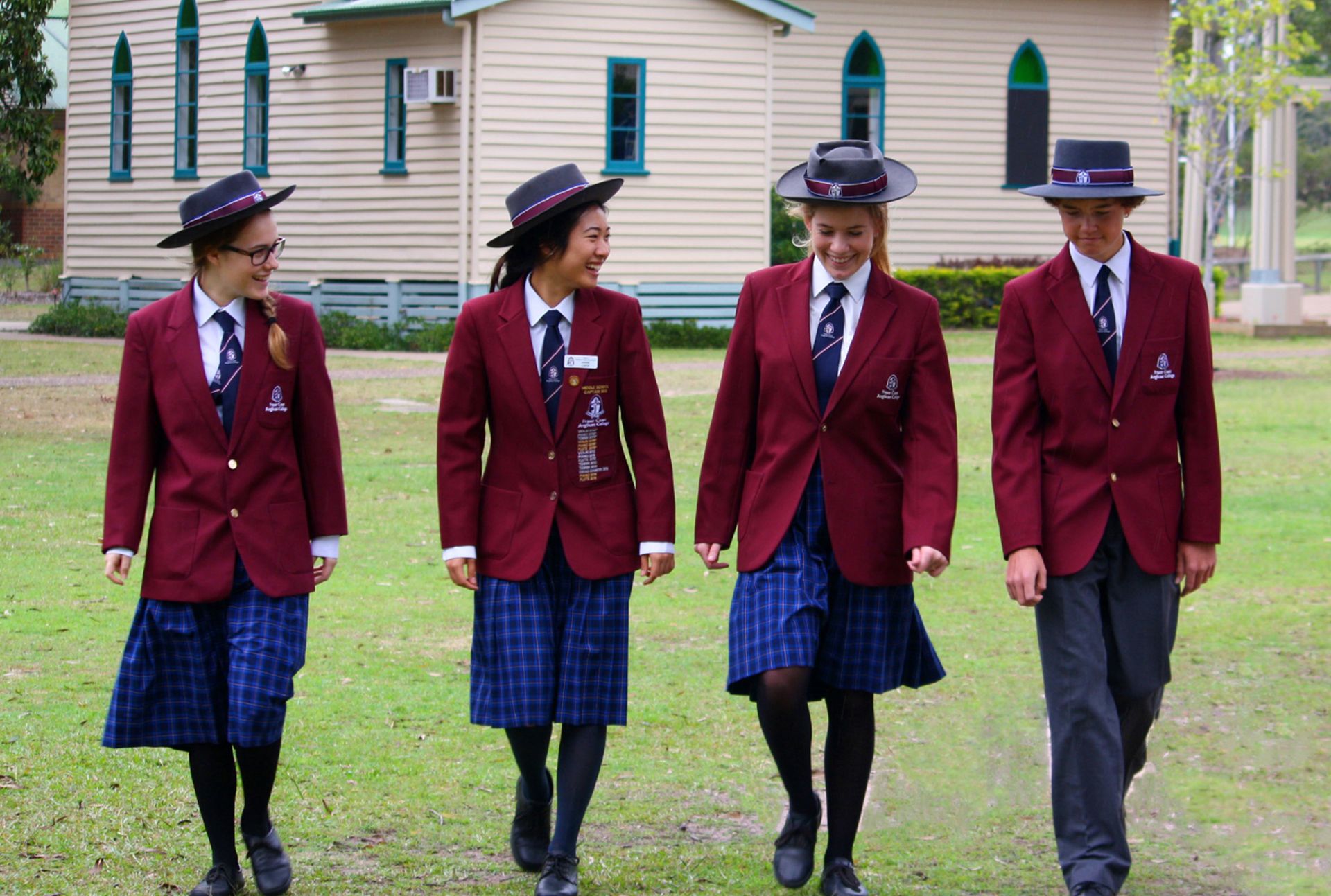 Fraser Coast Anglican College in Australien | TravelWorks