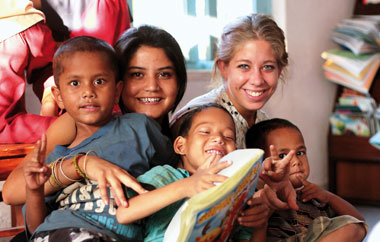 Freiwilligenarbeit im Ausland & Weltweite Hilfsprojekte | TravelWorks