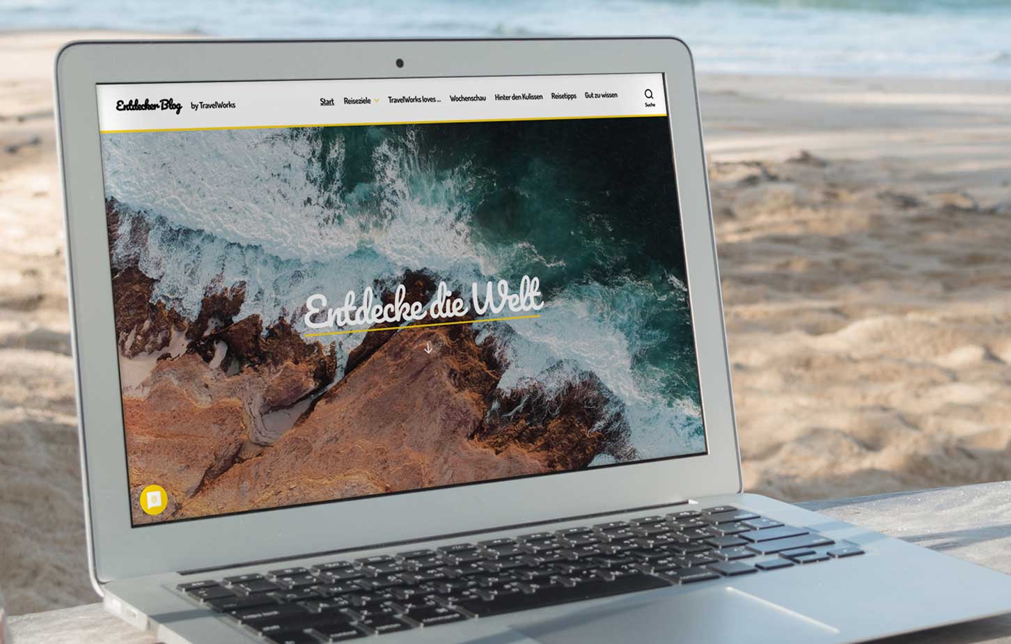 Erlebe die Welt! | TravelWorks