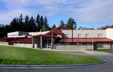 Garibaldi Secondary School | TravelWorks